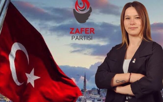 Tayyibe Merve Çakar Milletvekili Adayı Oldu