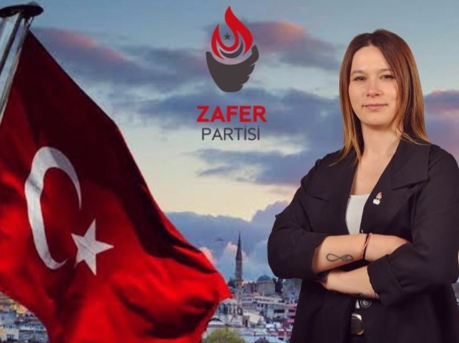Tayyibe Merve Çakar Milletvekili Adayı Oldu